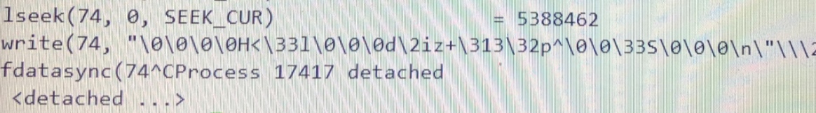 一次 jbd2进程导致磁盘 io 高的分析解决过程-CSDN博客