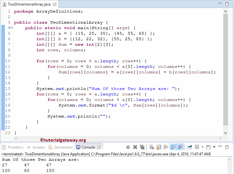 Java allway2 ITS203 java ITS203