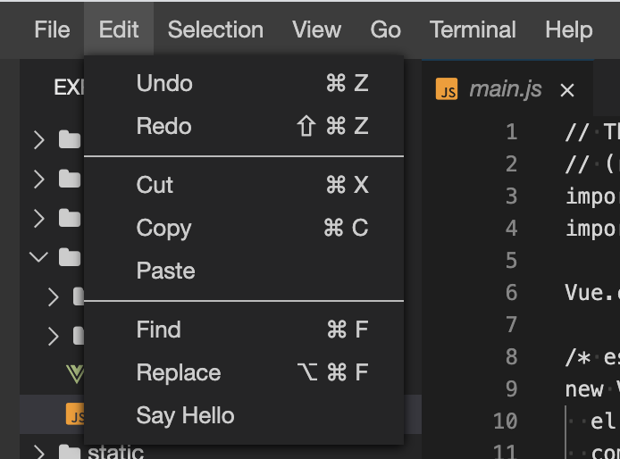 Eclipse Theia 揭秘之拓展机制篇_inversify extension point-CSDN博客