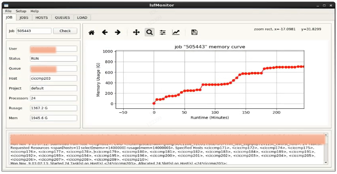 lsfMonitor : LSF/Openlava数据采集和信息展示工具_李艳青 1987的博客-CSDN博客