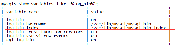 linux（centos7）中mysql5.7开启binlog及日志内容查看（必须配置server-id）_linux查看server-id-CSDN博客
