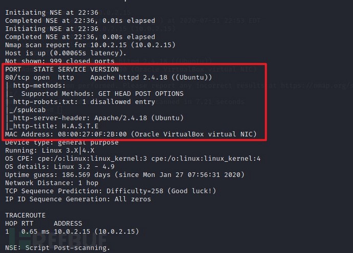 CTF之Web安全SSI注入-CSDN博客