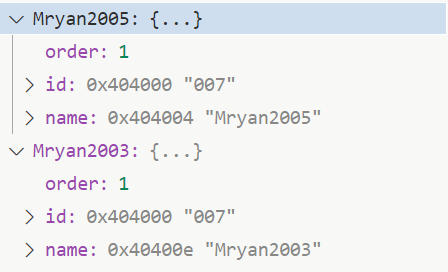 数据类型 | 结构体-CSDN博客