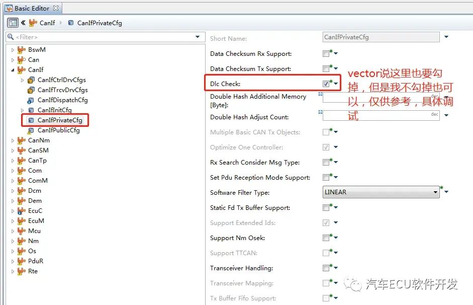 Vector-AUTOSAR使用中的问题总结-CSDN博客