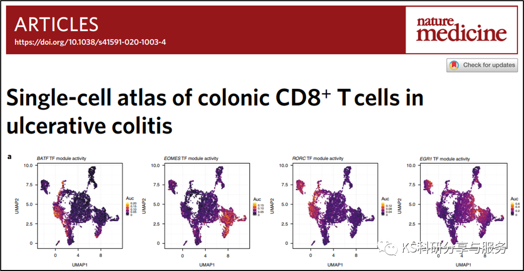 跟着Cell学单细胞转录组分析(十一):单细胞基因评分|AUCell评分_seurat多种打分方法 函数-CSDN博客