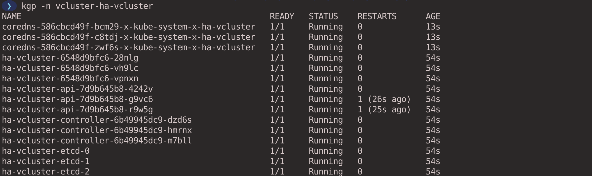 vcluster -- 基于虚拟集群的多租户方案-CSDN博客
