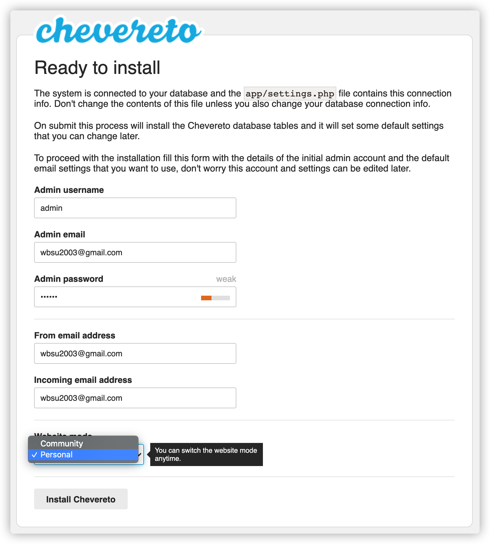 Chevereto配合PicGo打造个人图床-CSDN博客
