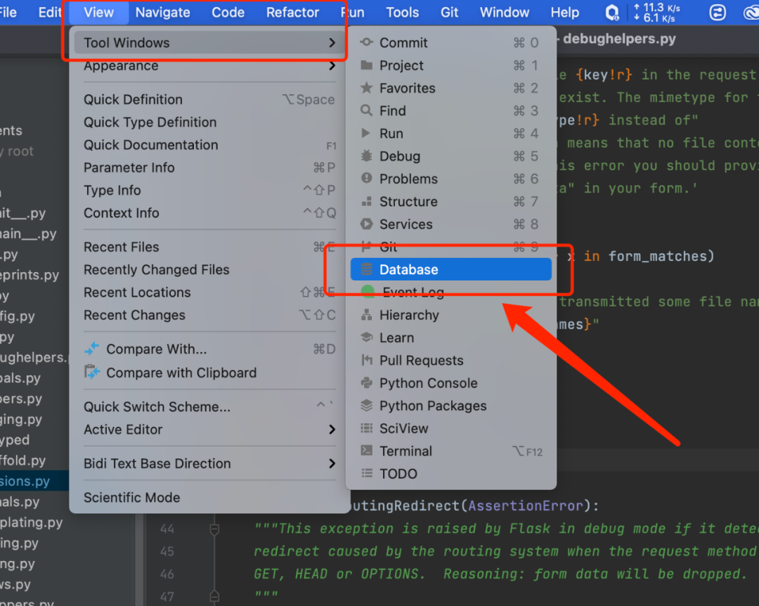 PyCharm连接MySQL数据库竟然如此简单！_mysql怎么和pycharm连接-CSDN博客