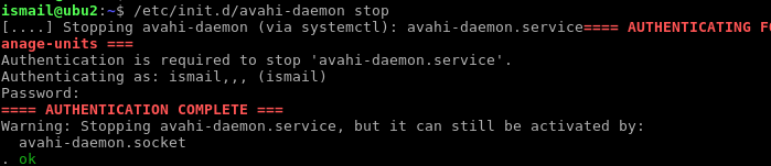 avahi-daemon_带有示例Linux Avahi Daemon教程-CSDN博客