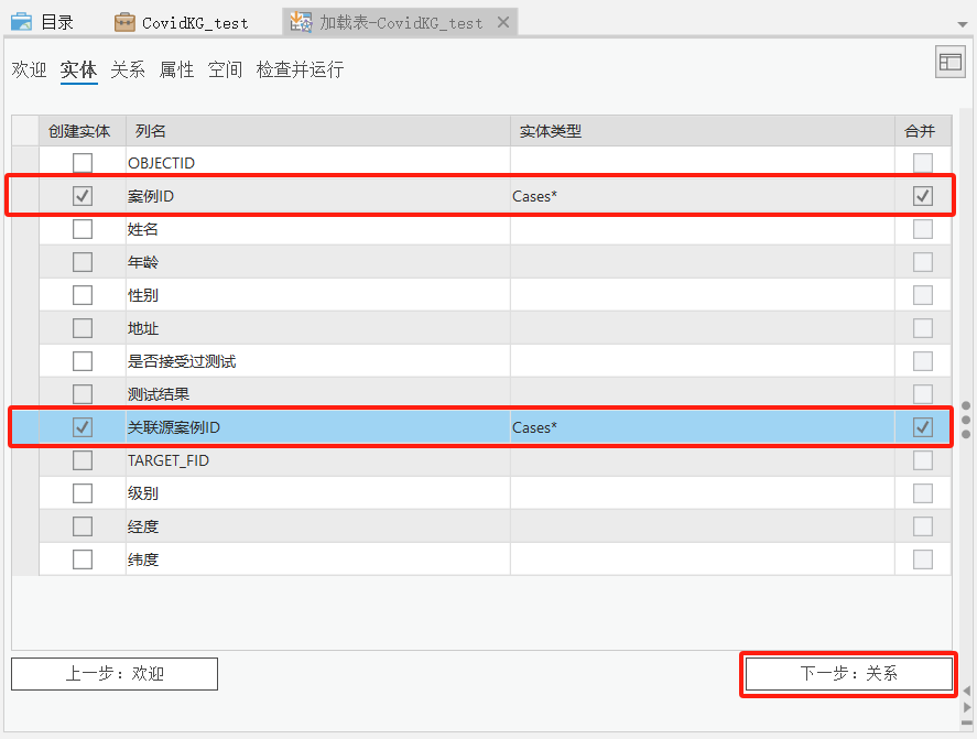 GIS知识图谱案例（手把手教程）_geoscene pro 4.0-CSDN博客