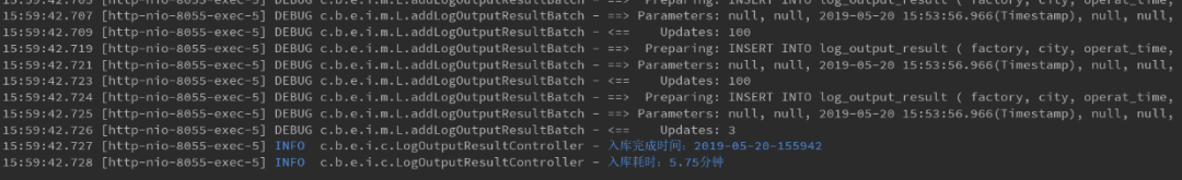 Springboot利用threadpooltaskexecutor多线程批量插入百万级数据利用多线程百万数据插入数据库 Csdn博客