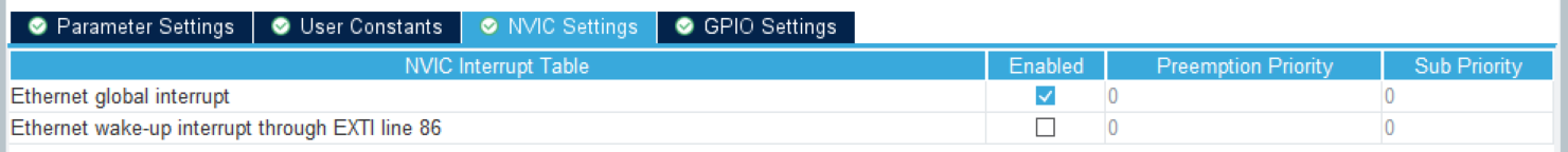 【LWIP】STM32H743/750+CubeMX+AC5/AC6+裸机/FreeRTOS+(ETH)LWIP+DP83848/LAN8720/42——创建可ping模板_stm32h750 ...
