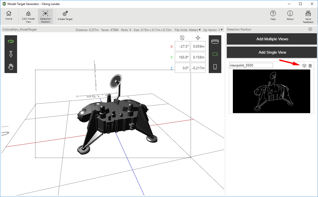 vuforia 模型识别_汽车的优势：Vuforia模型目标-CSDN博客