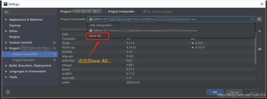Python385安装后怎么打开python安装完后如何打开python385ide Csdn博客 8211