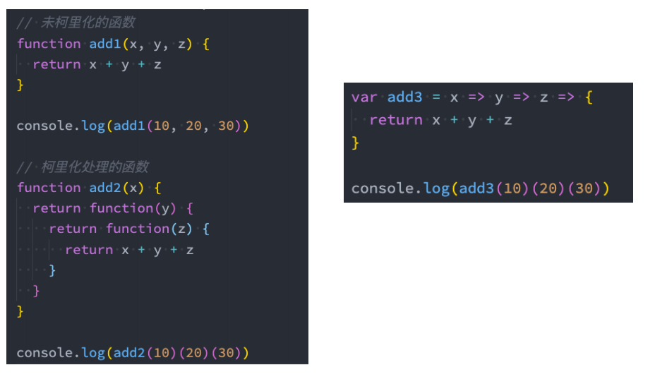 Coderwhy前端课程笔记javascript教程 2函数对象增强,纯函数,柯里化,组合函数,witheval严格模式柯里化概念的理解,witheval组合函数 Csdn博客