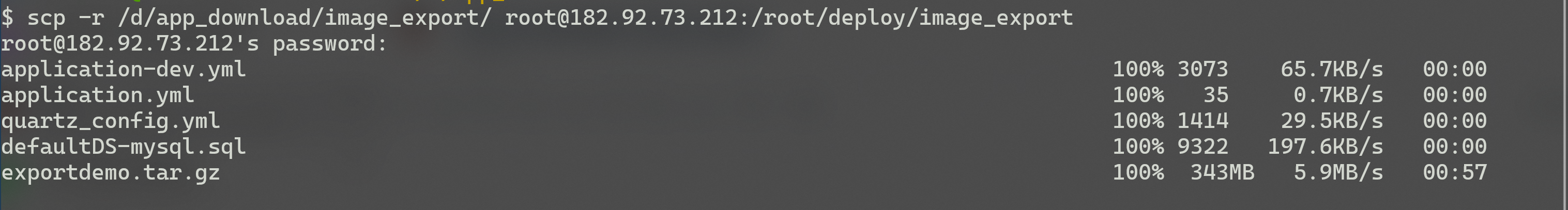 CodeWave系列：7.CodeWave 智能开发平台 项目导出及本地部署_codewave导出的是什么语言-CSDN博客