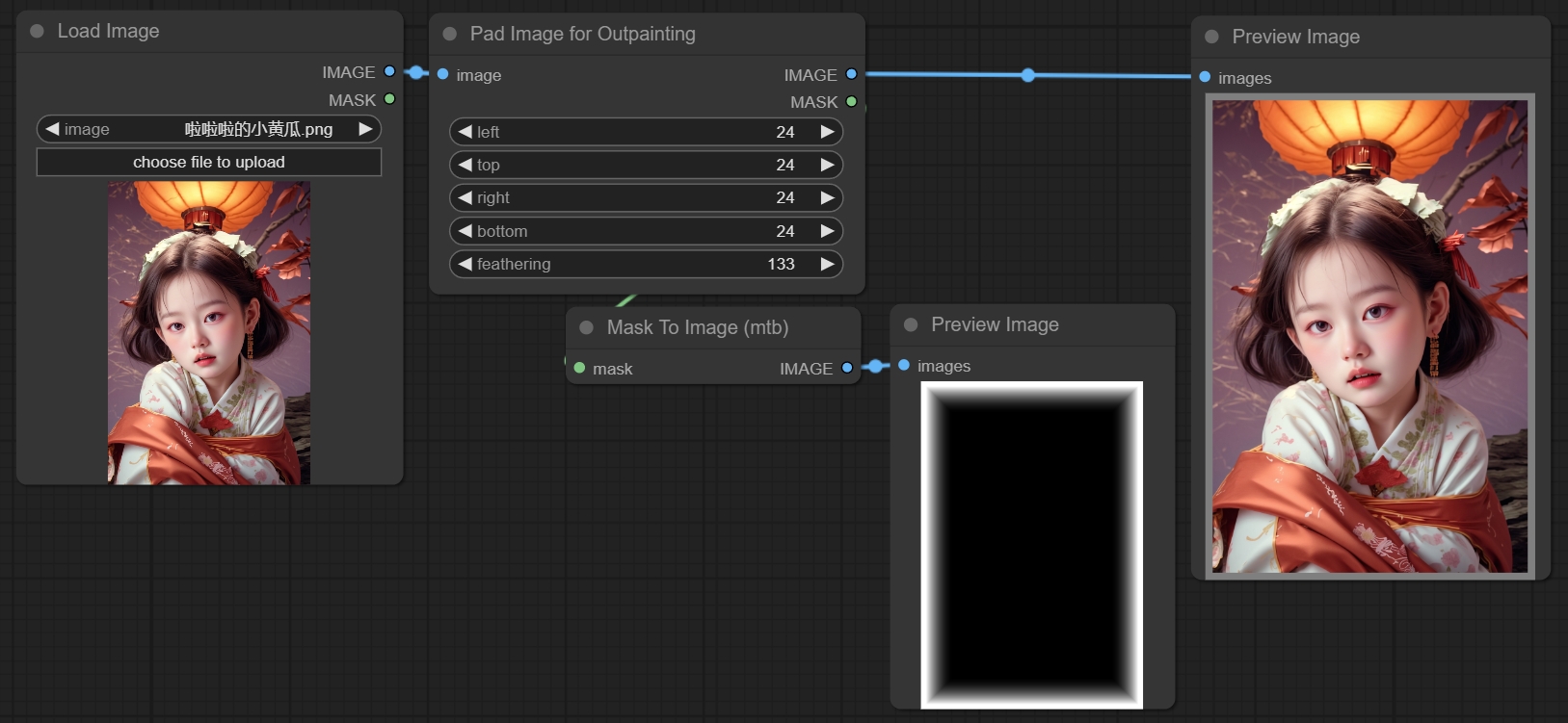 【ComfyUI插件】ComfyUI核心节点(二)_confyui节点编号-CSDN博客