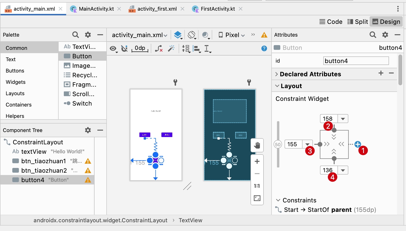 【Kotlin】第二节：Activity的基本使用_kotlin activity-CSDN博客