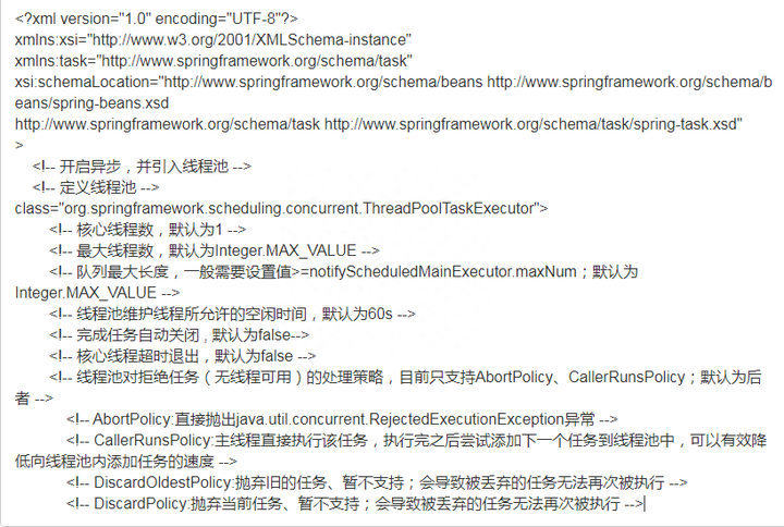 Springboot线程池的创建、async配置步骤及注意事项async默认线程池配置 Csdn博客
