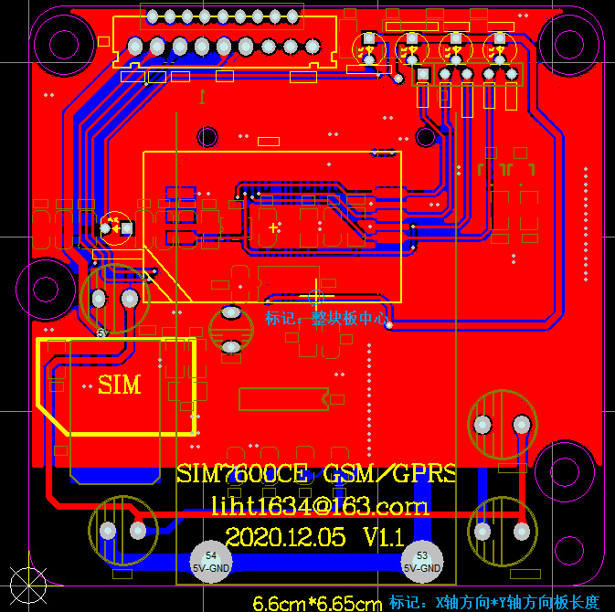 DXF文件的使用与PCB元件封装确认_protel如何导入dxf文件-CSDN博客