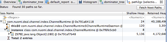 内存分析工具MAT(Memory Analyzer Tool)的安装与使用_memory analyzer tool 官网-CSDN博客