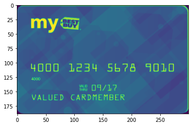 opencv学习笔记四--银行卡号识别_print (np.array(refcnts).shape)-CSDN博客