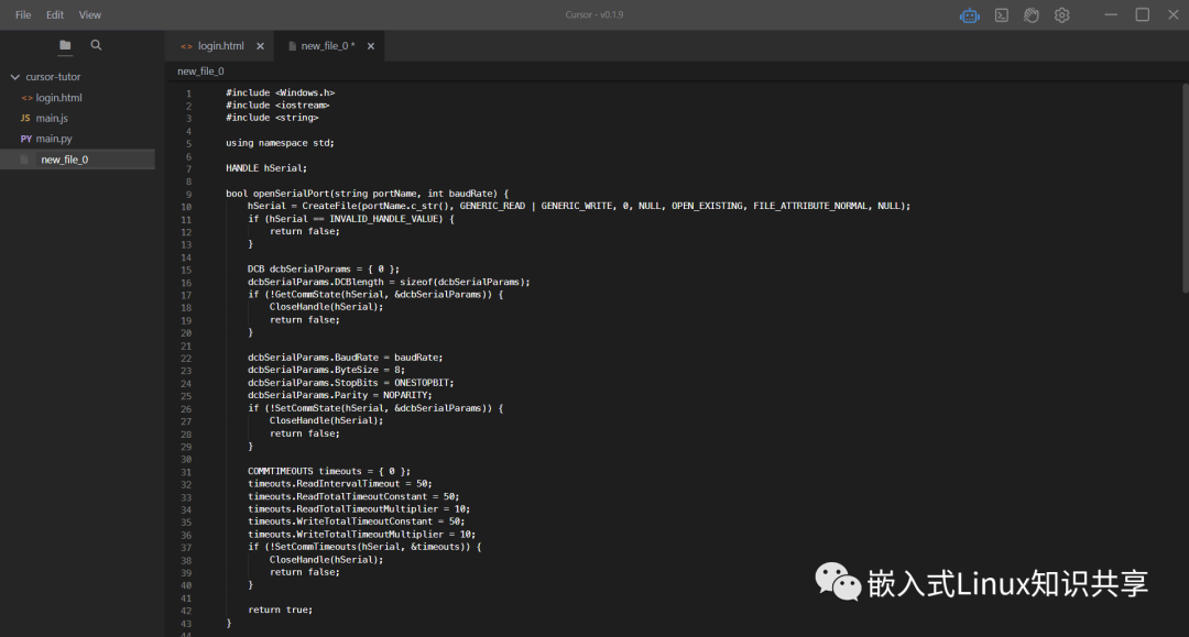 集成GPT-4的IDE工具Cursor，程序员的得力帮手_idea集成cursor-CSDN博客