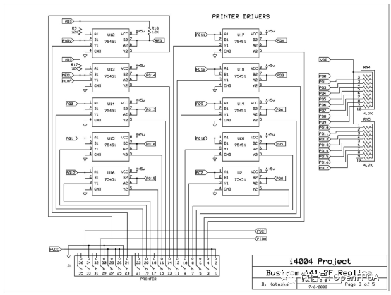 现代计算机的雏形-微型计算机MCS-4_mcs4微型计算机-CSDN博客