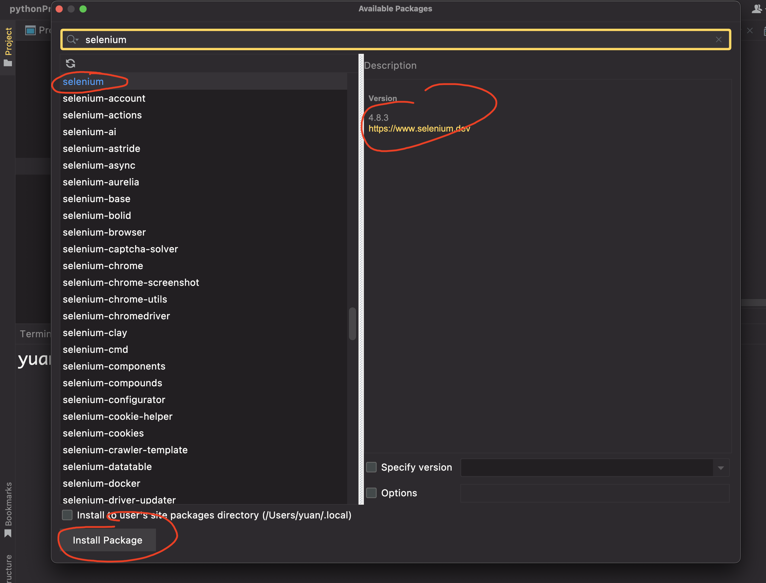 Day 22 22.1 Web自动化之selenium&pyppeteer-CSDN博客