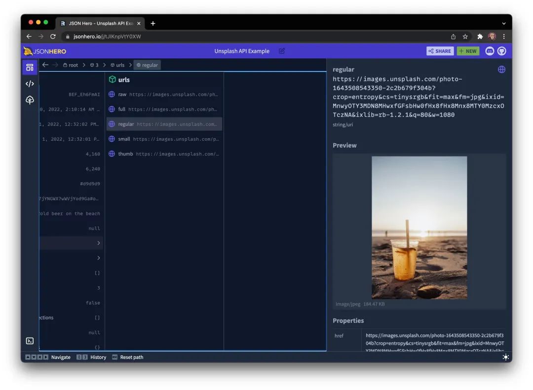 JSON Hero: 一款强大的 JSON 可视化管理工具-CSDN博客