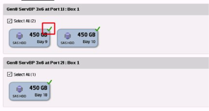HP Raid 阵列配置_hpdl580g7配置raid-CSDN博客