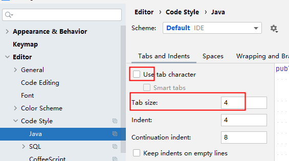 【Java】让你的代码变成模板，统一代码风格_java 风格模板setting-CSDN博客