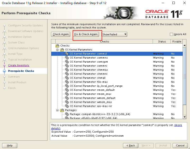 欧拉openEuler安装oracle11g-CSDN博客