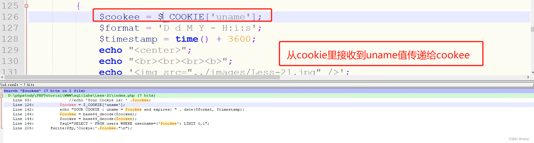 web漏洞-渗透测试-加密解密注入-二次注入-DNSlog带外注入-中转注入-附SQLi-LABS靶场操作示例_sqli-labsdns带外注入-CSDN博客