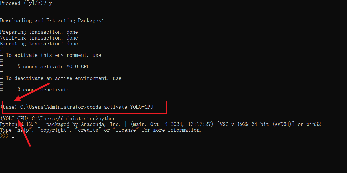 手把手教你搭建Windows+YOLO11+CUDA环境，以EMA注意演示如何改进YOLO11, 训练自定义数据集，小白也能看得懂的 ...