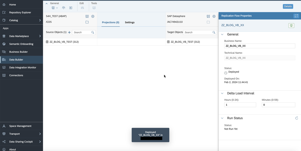 SAP Datasphere replication with Change Data Capture on a custom SAP S4 CDS view.-CSDN博客