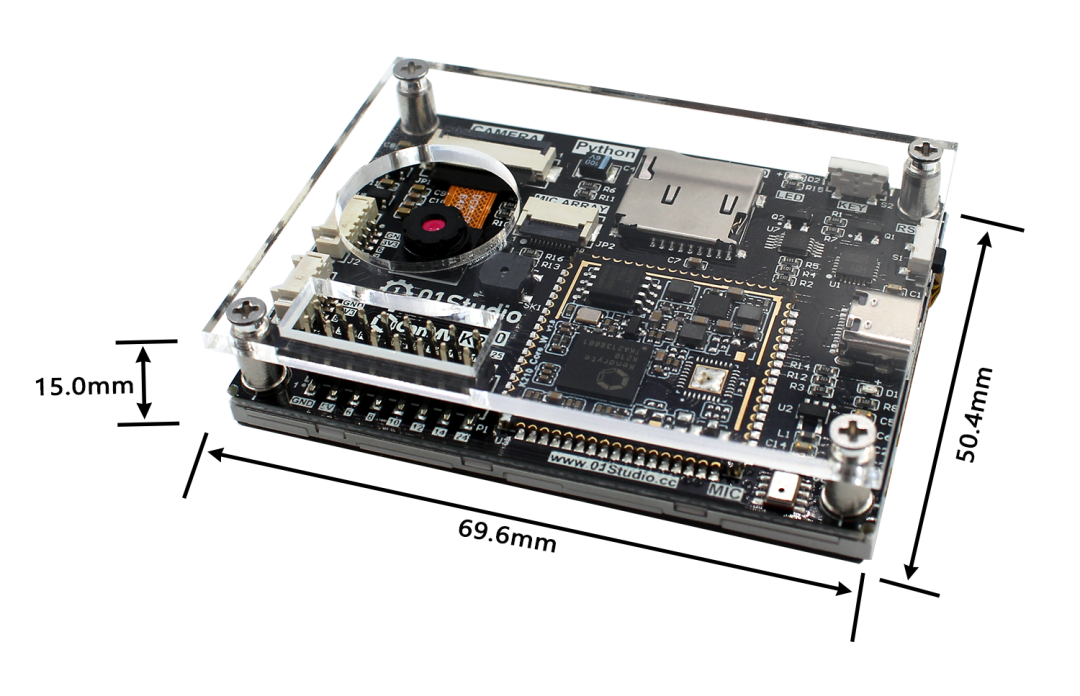 CanMV K210 AI开发板全网首发，项目代码完全开源，千套开发板限时优惠！-CSDN博客