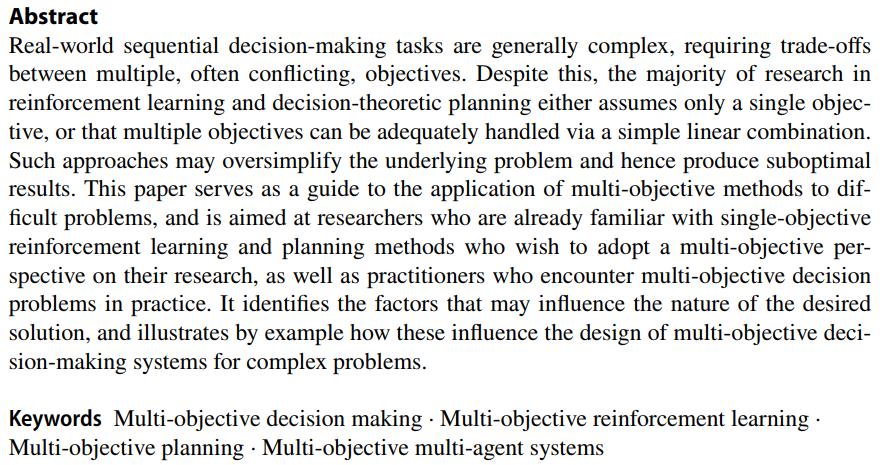 2022年强化学习求解调度问题文章大汇总_强化学习 调度问题-CSDN博客
