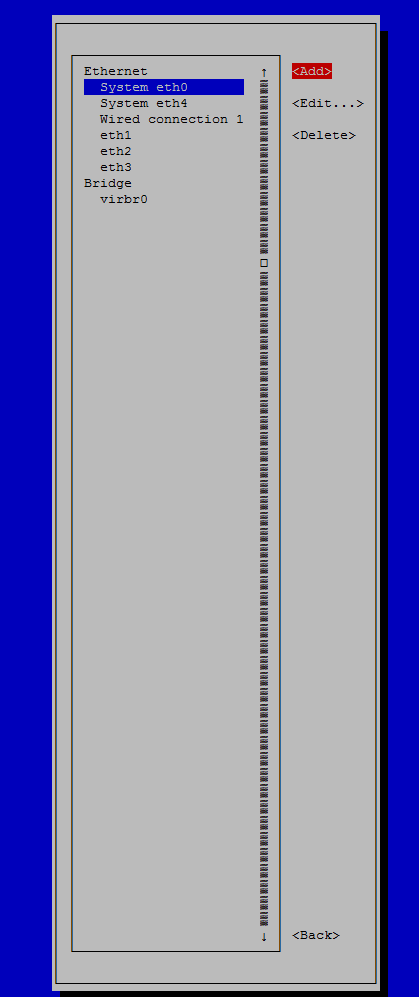 linux无network文件夹,nmtui解决network-scripts目录下无网卡对应配置文件问题-CSDN博客