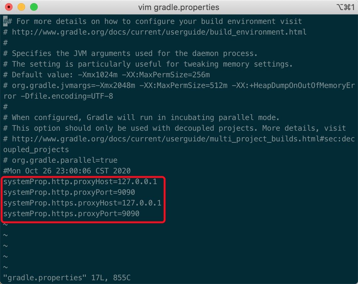 AndroidStudio代理设置问题导致项目无法构建_a problem occurred configuring root project ...