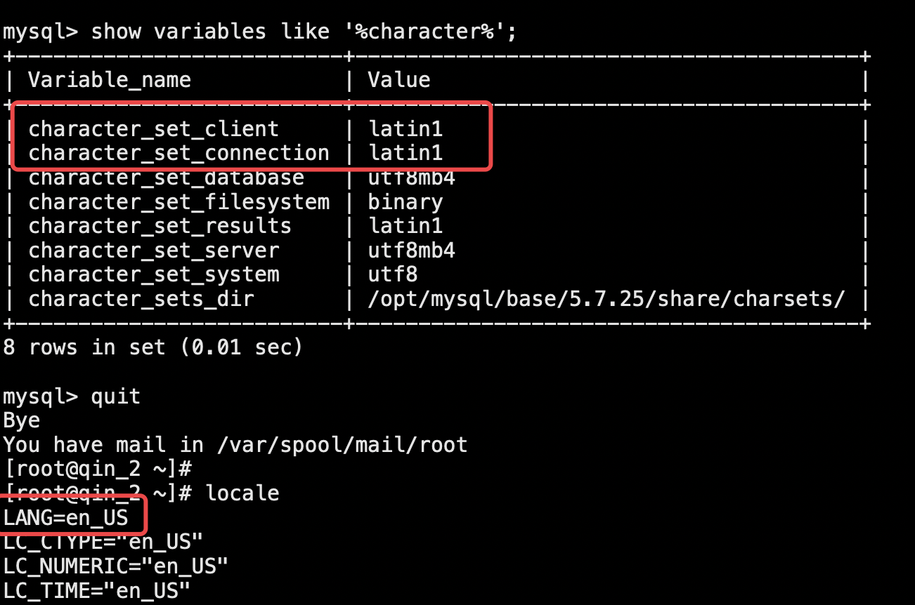 技术分享 | 为什么我的 MySQL 客户端字符集为 latin1_varchar latin1 怎么回事-CSDN博客