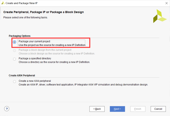 Vivado自定义IP核_vivado ip核路径-CSDN博客