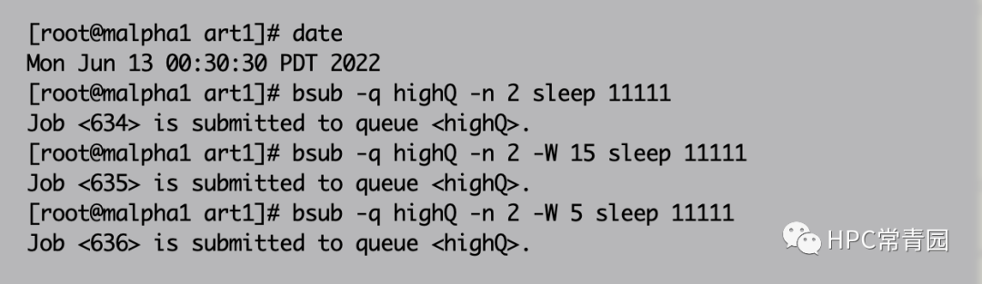 LSF实践专题（17）：资源回填（Backfill）调度策略_回填调度-CSDN博客