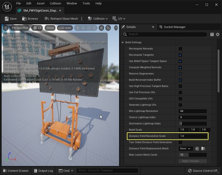 UE--lumen_ue距离场体素密度-CSDN博客