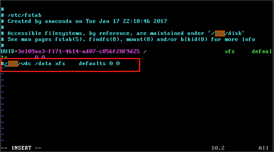 Linux挂载硬盘后无法进入系统,Centos7 fstab盘符挂载硬盘导致重启系统失败解决办法...-CSDN博客