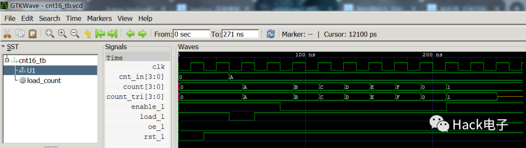 Windows上使用iverilog+gtkwave仿真-CSDN博客