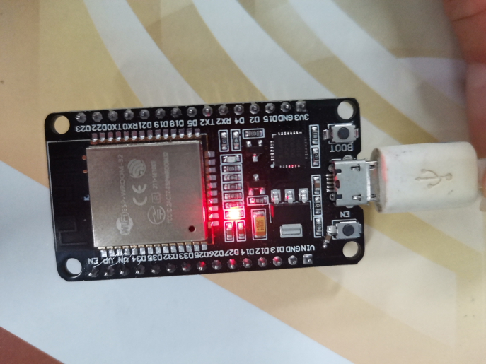 ESP32+阿里云+vscode_Pio_linux开发板怎么和esp32wifi通信-CSDN博客
