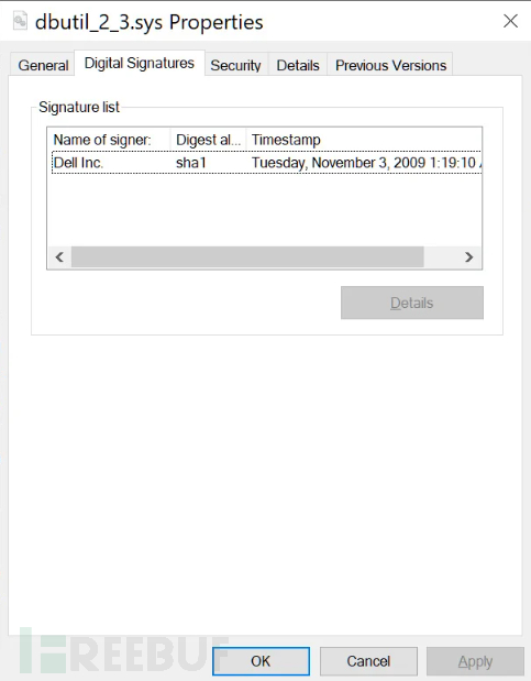 Lazarus 滥用戴尔驱动程序漏洞部署 FudModule Rootkit_dbutil-2-3-CSDN博客