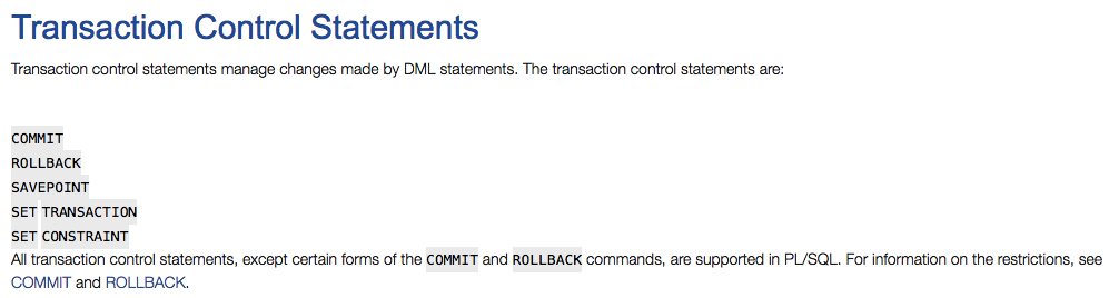 Dcl 数据控制语言 Csdn博客