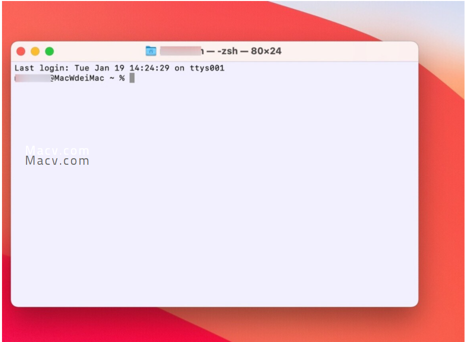 Mac电脑怎么使用ping命令？_mac ping-CSDN博客